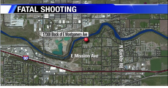 Deputies investigate fatal Spokane Valley shooting | Local News | kxly.com