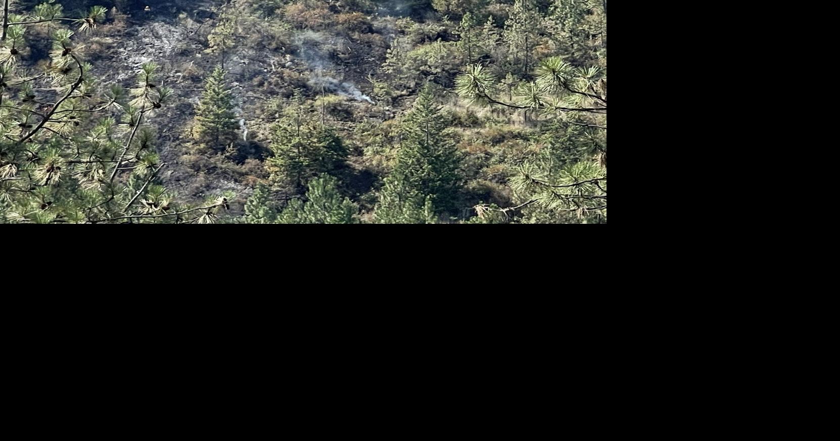 Fire crews investigating multiple fires that broke out along the ...