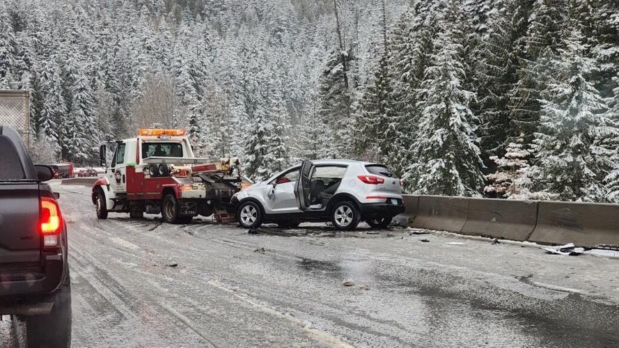 Fourth Of July Pass Back Open After Multiple Crashes News