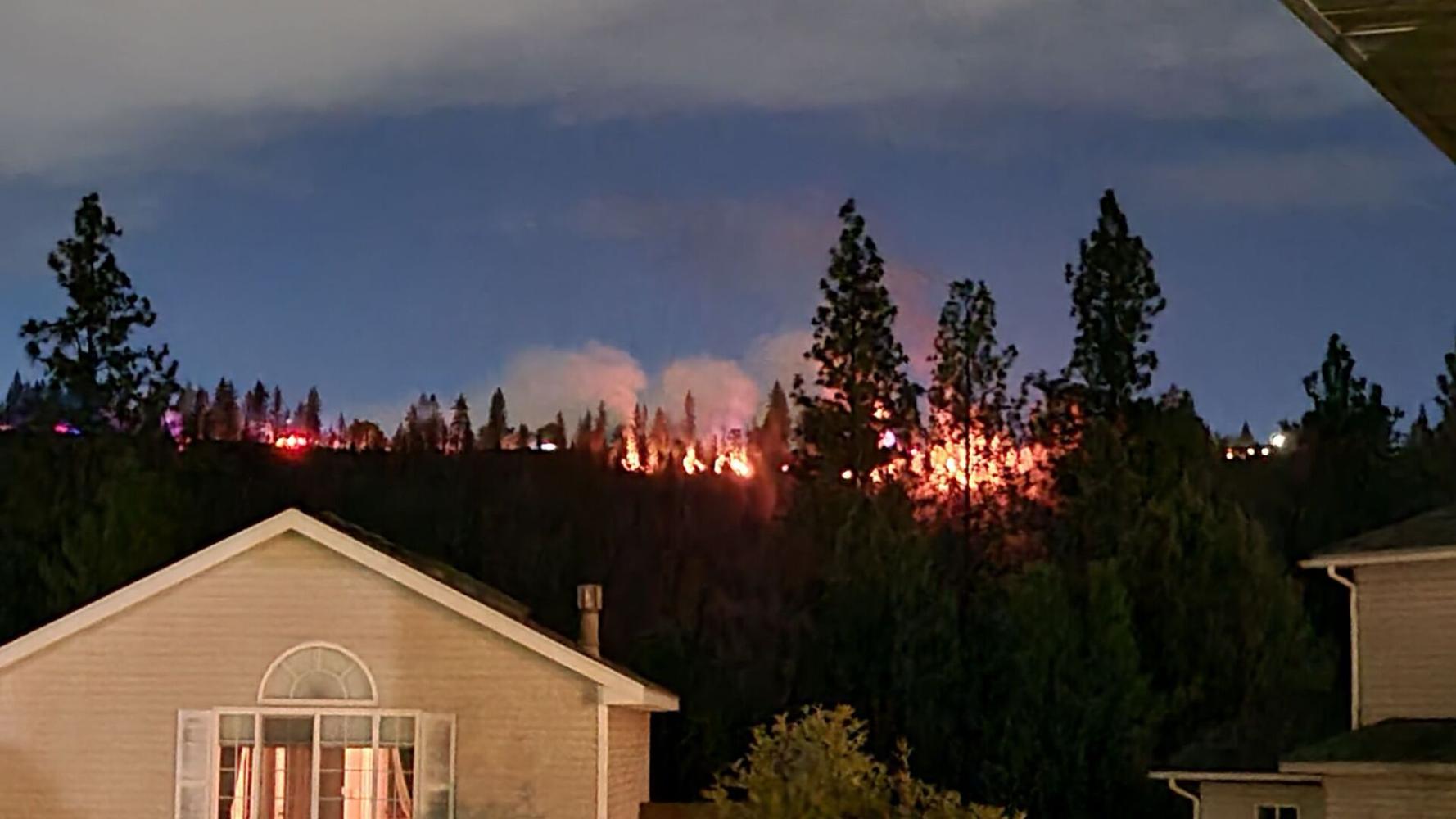Arson suspected in string of fires in south Spokane | News | kxly.com