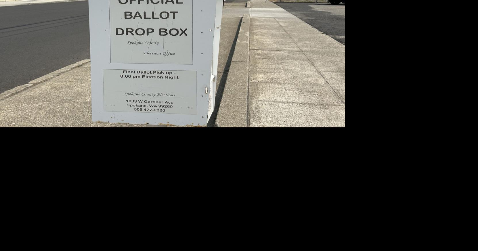 Ballots coming in at a slow trickle for Washington primary | Politics ...