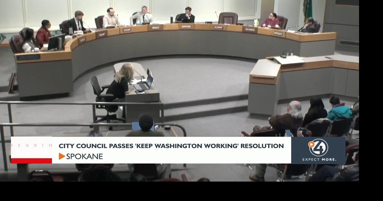 Spokane City Council passes resolution in support of refugee and ...
