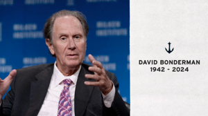 Seattle Kraken Owner David Bonderman dies at 82 | Seattle Kraken | kxly.com