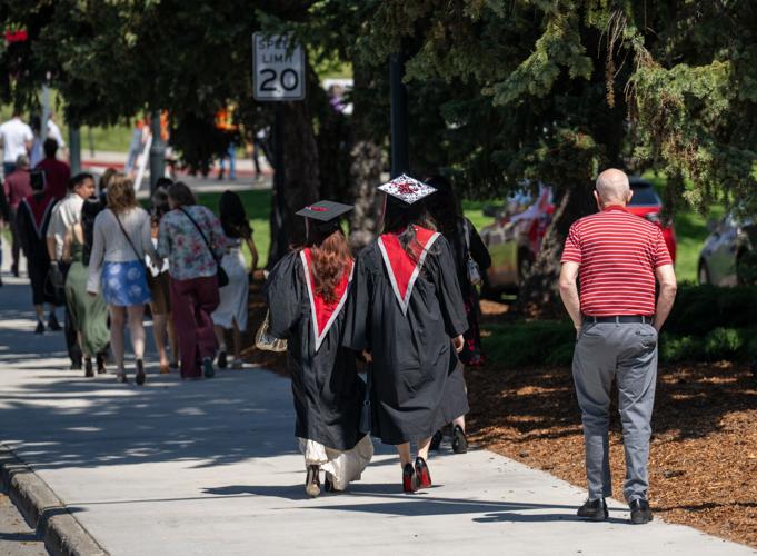 Thousands of WSU students celebrate graduation with commencement ...