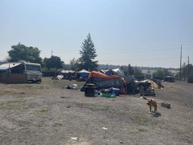 City of Spokane, WSDOT file plan to clear Camp Hope on or before June ...
