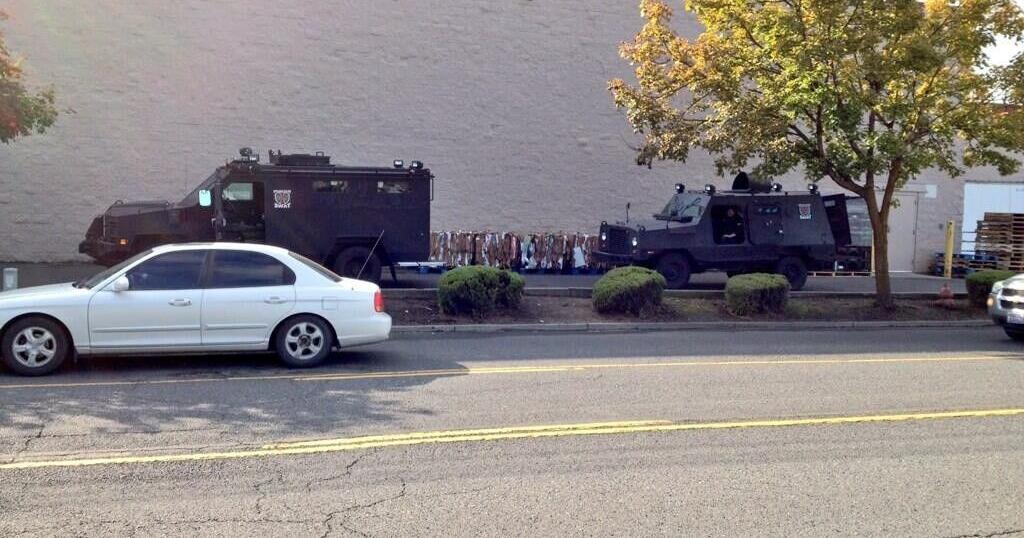 U.S. Marshals arrest felon on firearms warrant | Local News | kxly.com