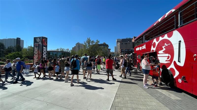 PHOTOS: Hoopfest Day 1 | Hoopfest | kxly.com