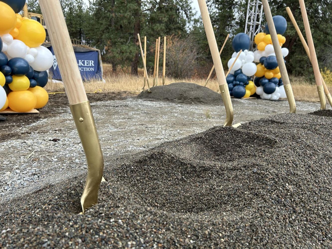 Spokane Valley breaks ground on state-of-the-art cross country track ...