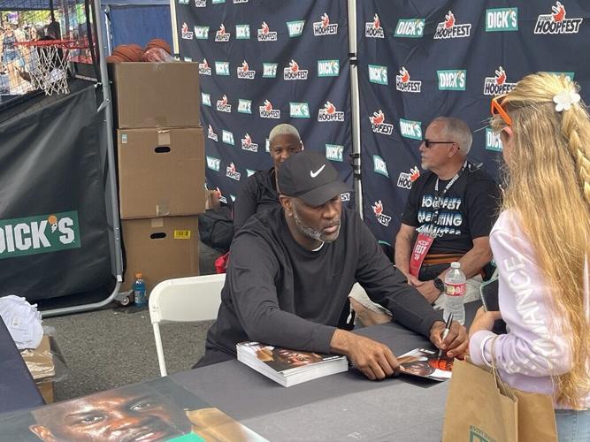 Q&A: Seattle Supersonics legend Gary Payton chats with KXLY at Hoopfest ...
