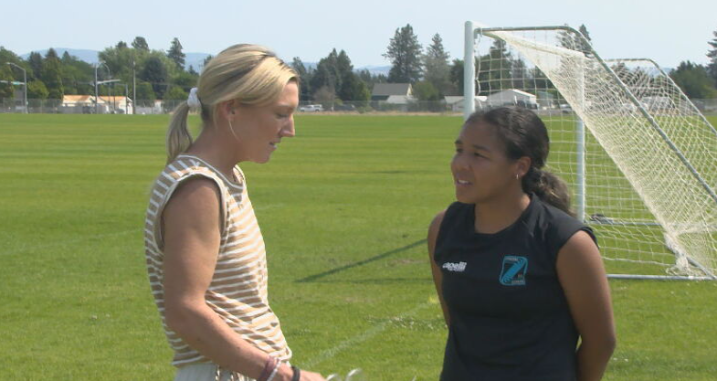 Spokane's first pro women's soccer team gears up for inaugural match ...