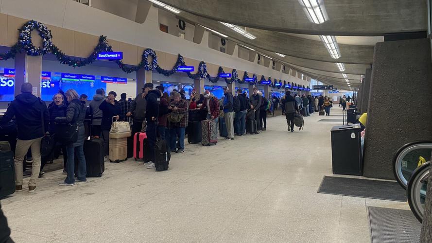 Spokane International Airport receives funding for more gates ...