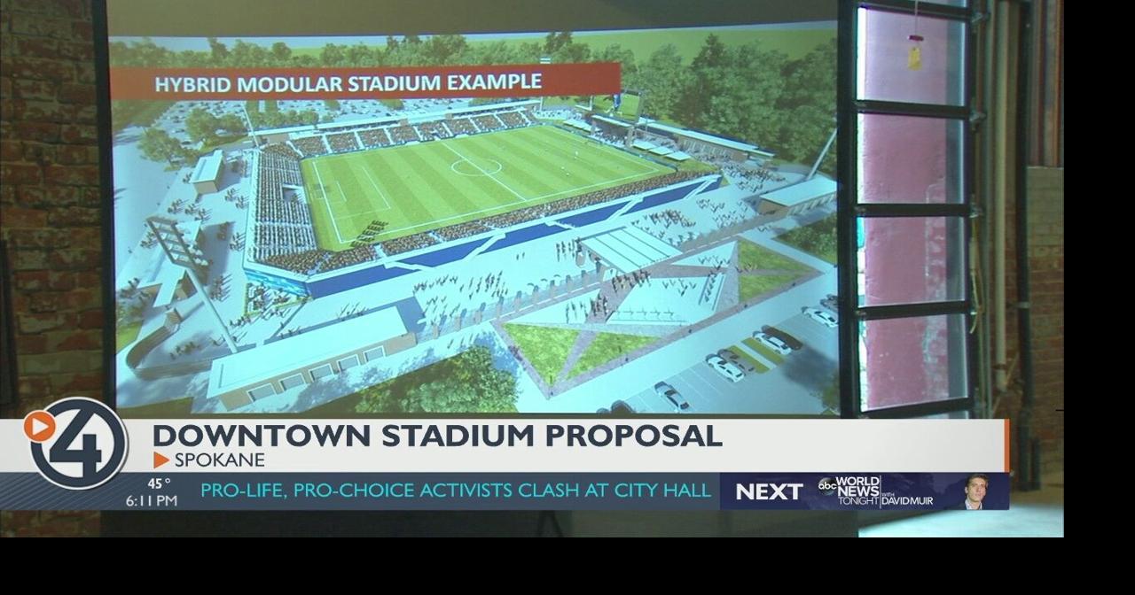 Pro soccer team could come to Spokane, depending on where stadium is ...