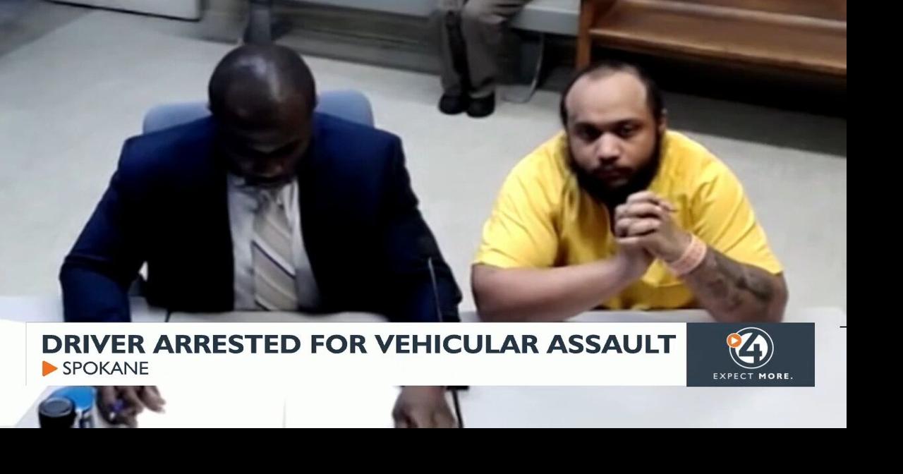 Driver arrested for vehicular assault | Video | kxly.com