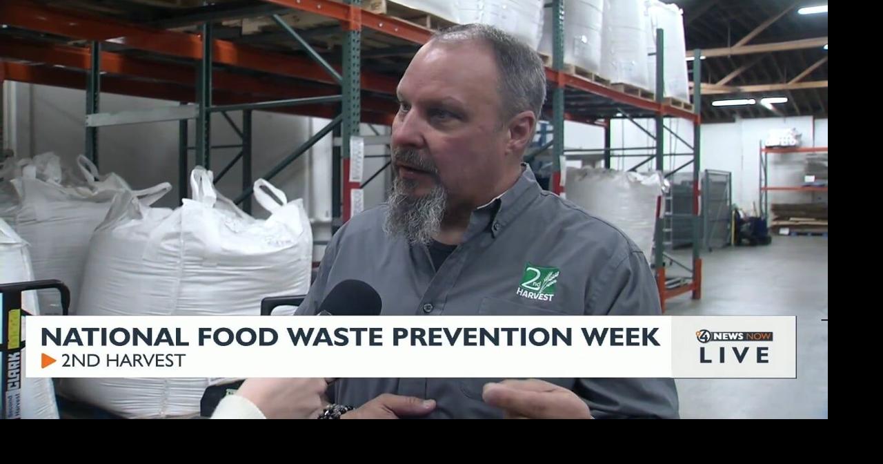 Second Harvest program converts food waste to community aid | News ...