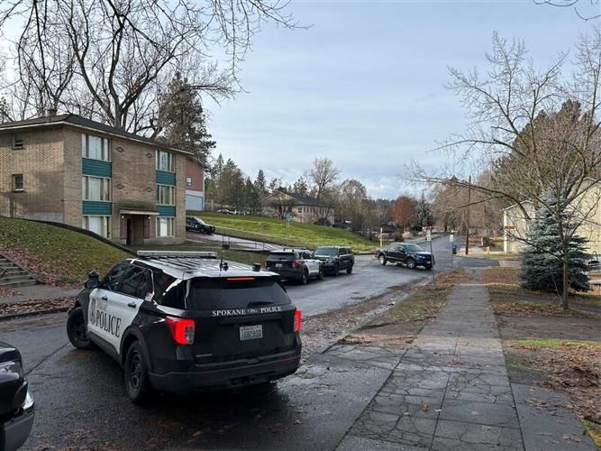 Stabbing suspect arrested, I-90 reopened following downtown Spokane ...