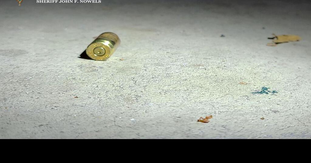 Spent casing | | kxly.com