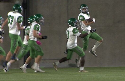 Friday Night Sports Extra: Mead, Cheney, University’s offenses shine ...