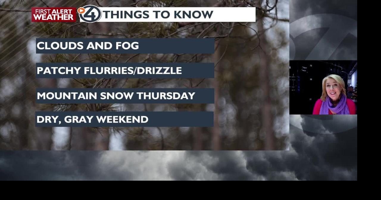 ☁Leave your sunglasses in their case: cold, gray winter weather for ...