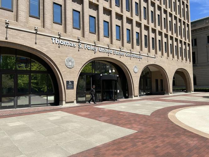 Federal agents testify in Spokane ICE protest trial | News | kxly.com