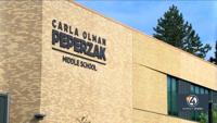 Class officially in session at new Peperzak Middle School | News | kxly.com