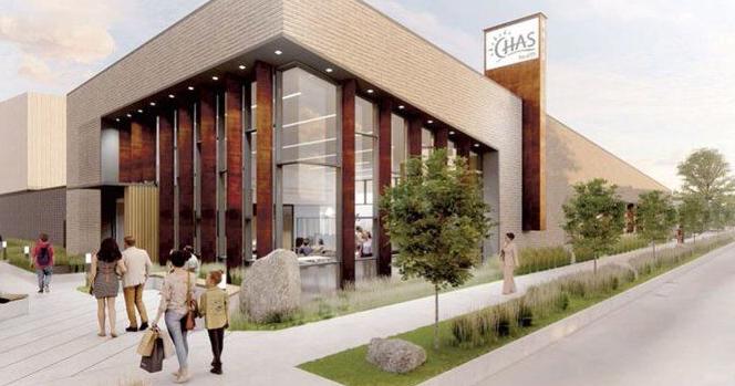New CHAS Health Clinic to open near Chief Garry Park | News | kxly.com