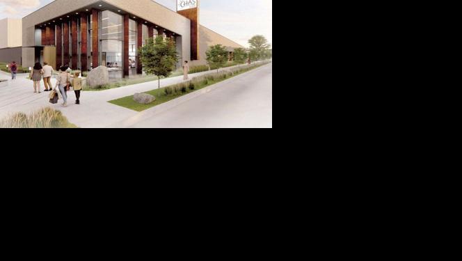 New CHAS Health Clinic to open near Chief Garry Park | News | kxly.com