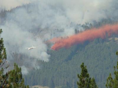 Crews strengthening lines around Williams Lake Fire | Local News | kxly.com