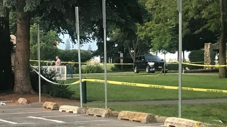 Police Chief: CDA shooting suspect ignored 15 calls to drop gun, shot ...