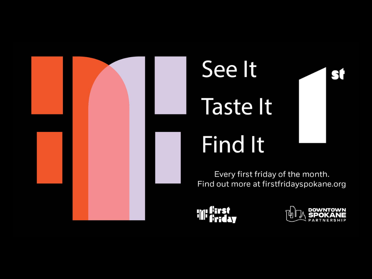 First Friday returns to Downtown Spokane | KXLY 920 News Now (KXLY AM)