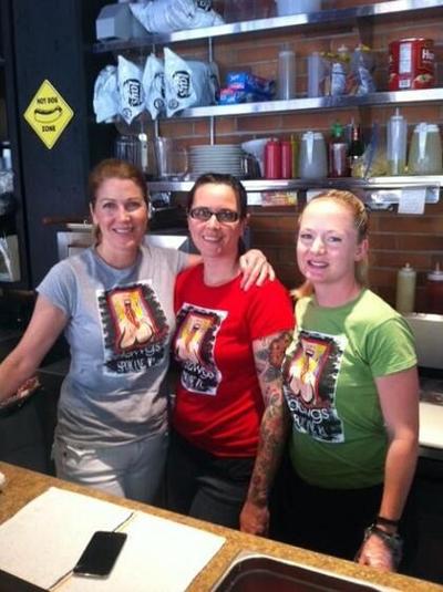 Hot Dogs At “Wild Dawgs” Are Now More About The Taste | Spokane | kxly.com
