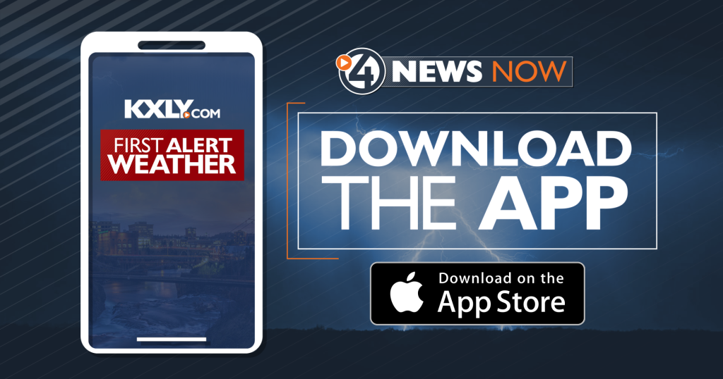 A winter storm is here. Track the storm with the 4 News Now weather app ...