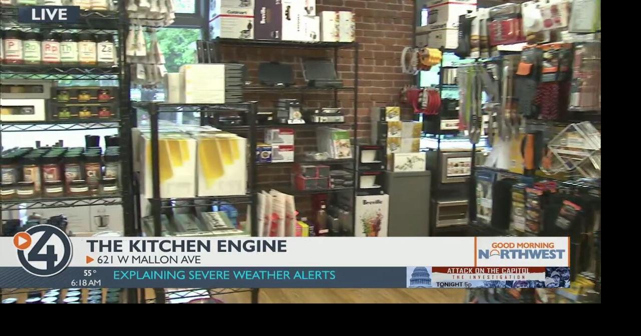 The Kitchen Engine celebrates grand re-opening in newly remodeled space ...