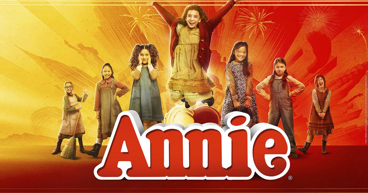 Tony Award winning musical 'Annie' coming to Spokane for run of shows ...