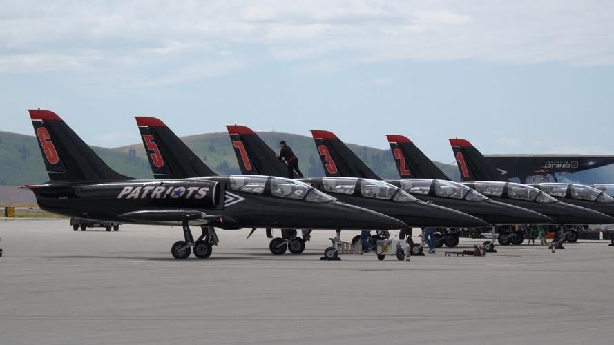 Fairchild Air Force base hosts Skyfest 2026 spectacular event | News ...