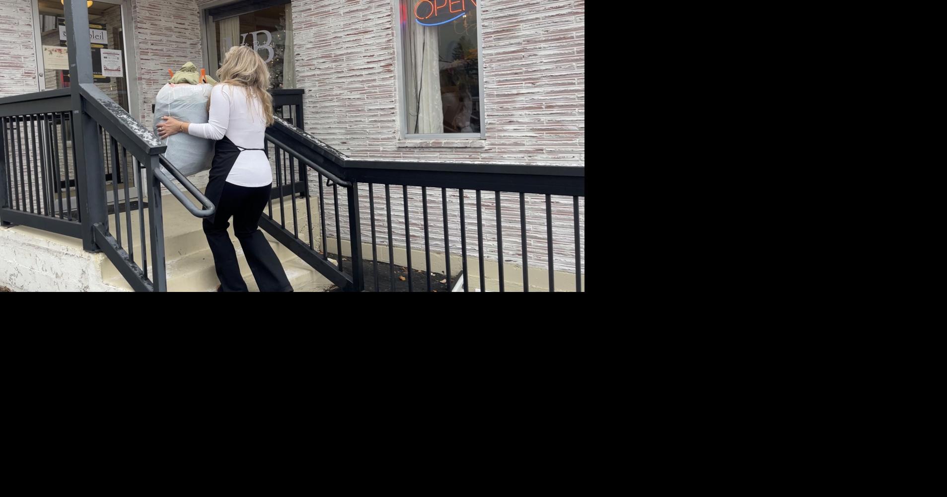 Spokane salon giving back to local wildfire victims with donation drive ...