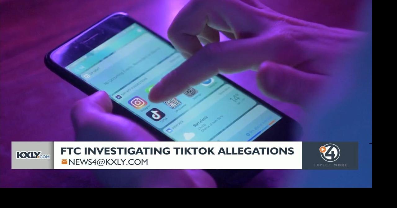 FTC investigating TikTok allegations | Video | kxly.com