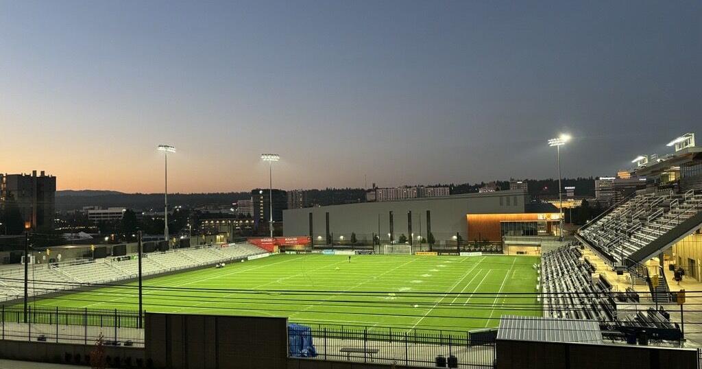 One Spokane Stadium celebrates one-year anniversary of opening! | News ...