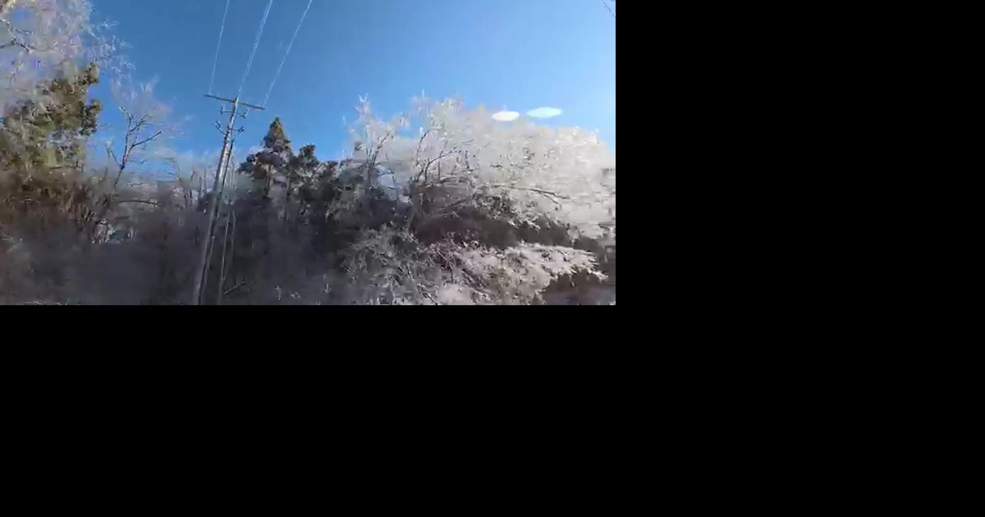 RAW: STORM: DEATH TOLL RISES, POWER OUTAGES CONTINUE | National & World ...