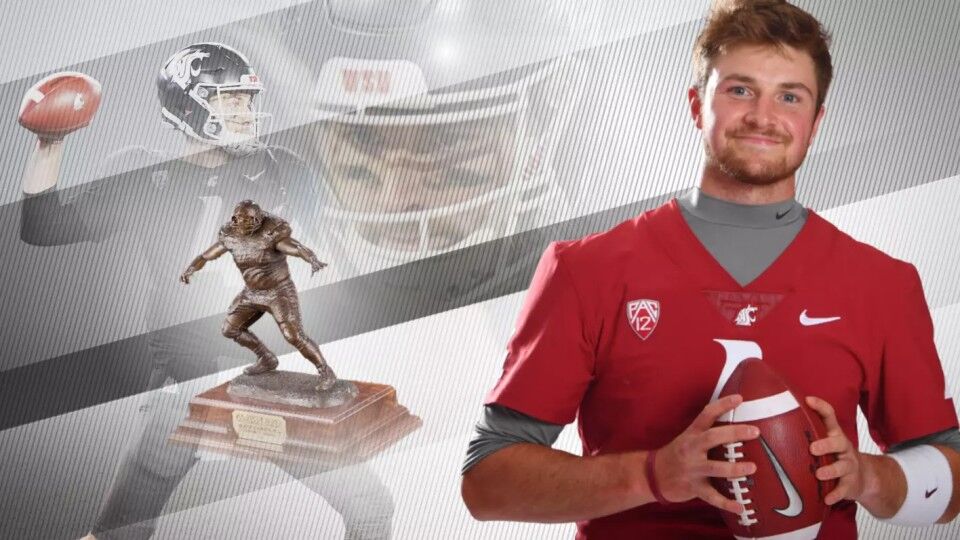 Former Quarterback Luke Falk interested in becoming WSU Cougars' head ...