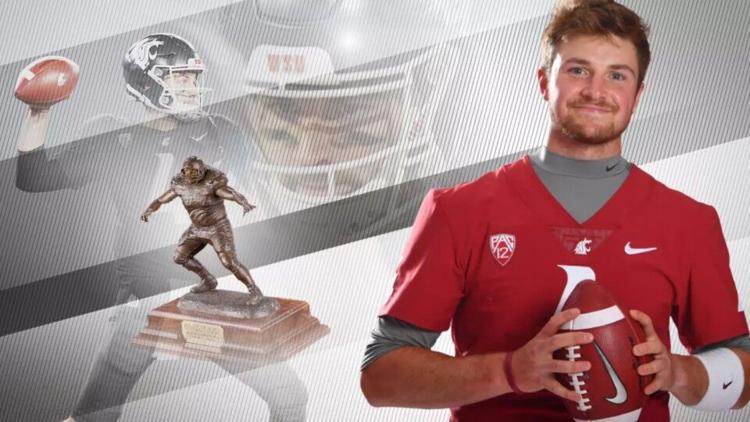 Former Quarterback Luke Falk interested in becoming WSU Cougars' head ...
