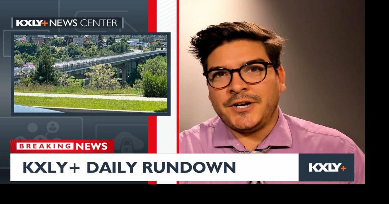 KXLY+ Daily Rundown w/ Rob King June 1, 2023 | News | kxly.com