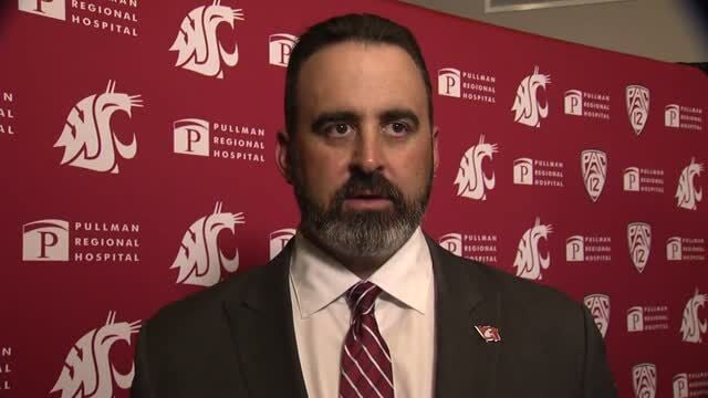 Former WSU football coach can't sue Washington Gov. Jay Inslee, AD Pat ...