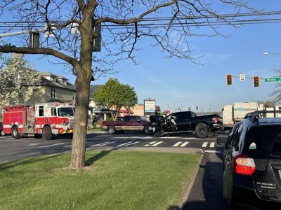 Crash on Mission and Ruby now clear | News | kxly.com