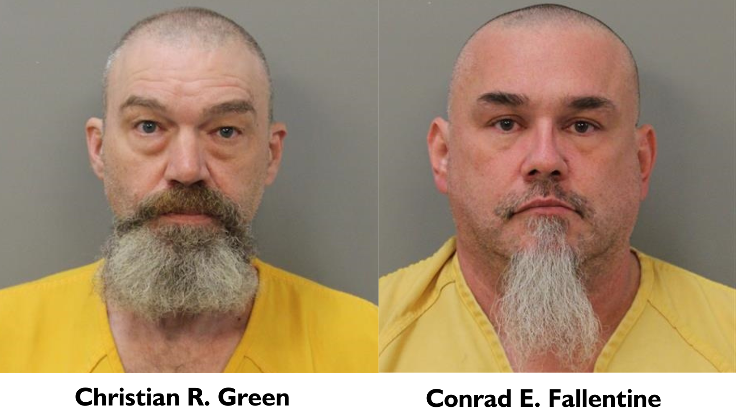 Two Sex Offenders Arrested In Kootenai County After Month Long Surveillance News
