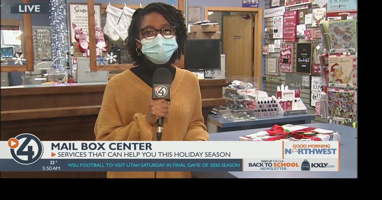 Get some holiday shipping help at the Mail Box Center | Holidays | kxly.com
