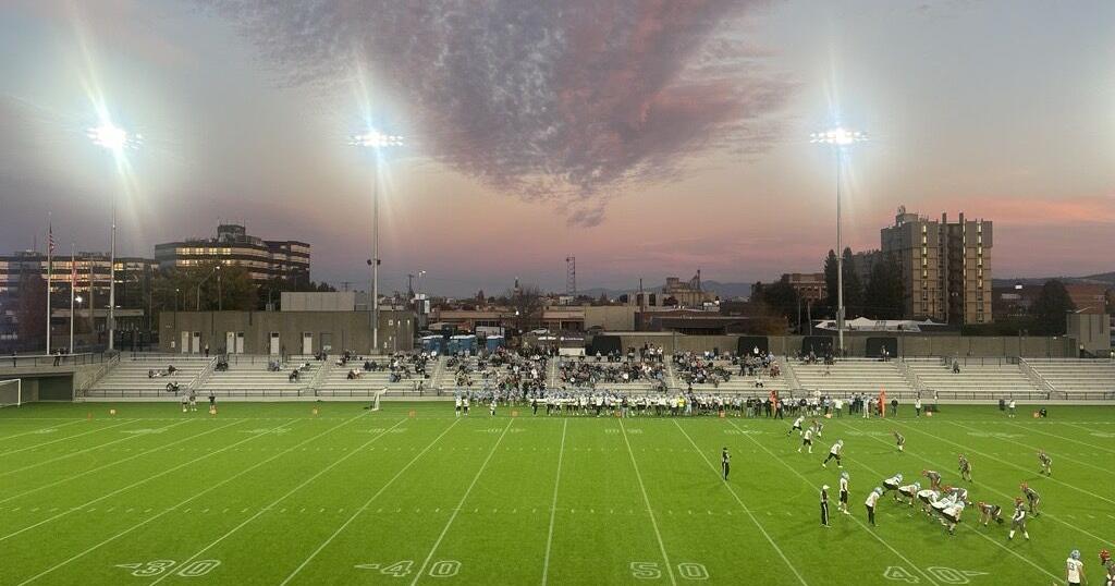 Heading to ONE Spokane Stadium or the Chiefs game Friday night? Plan ...