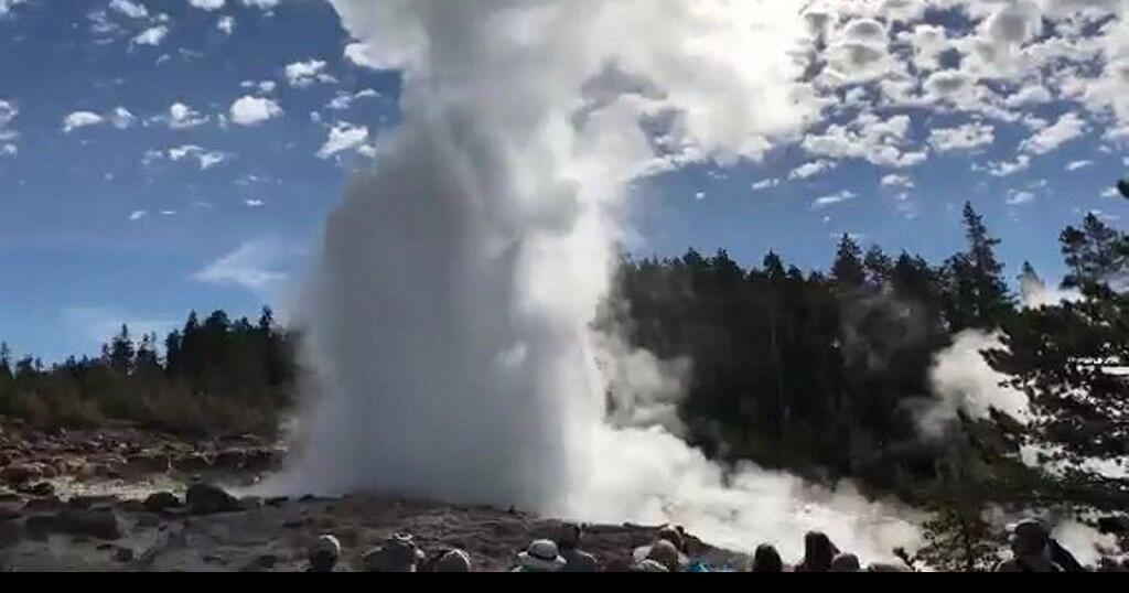 Yellowstone National Park has its first female chief ranger | Lifestyle ...