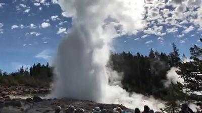 Yellowstone National Park has its first female chief ranger | Lifestyle ...