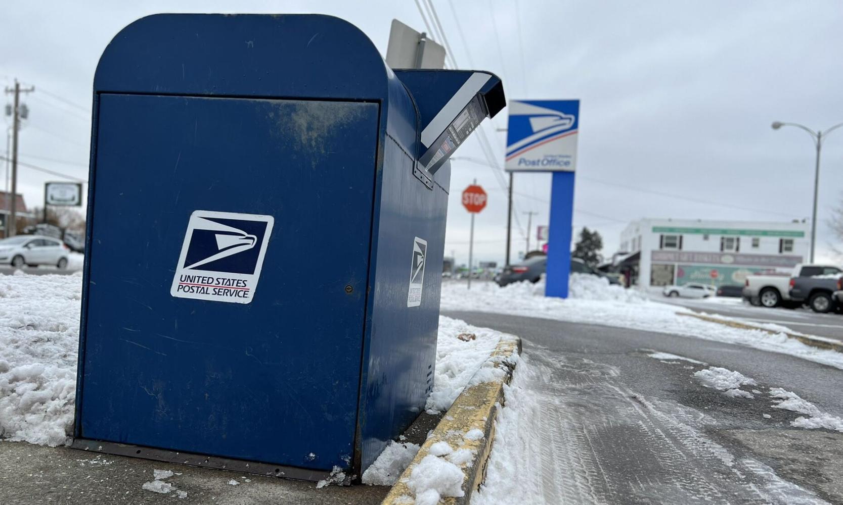 USPS investigating South Hill collection box break-in | News | kxly.com