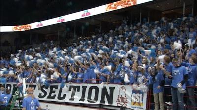 Central Valley sweeps University High for “Stinky Sneaker” | High ...